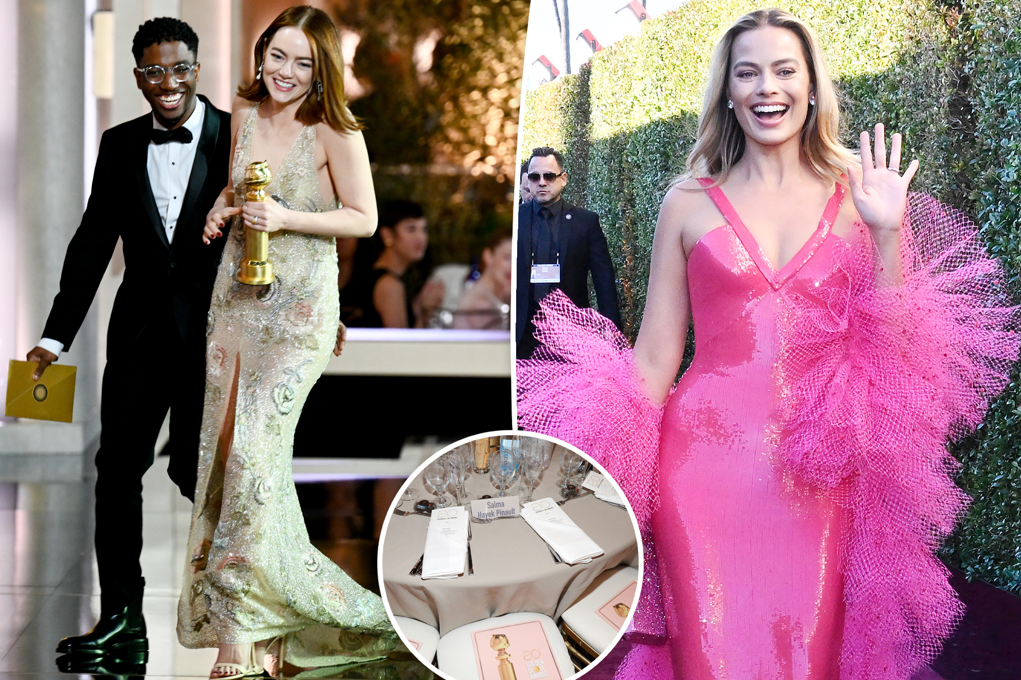 Penske Media-owned gift guide takes down $70K Golden Globes ticket ...