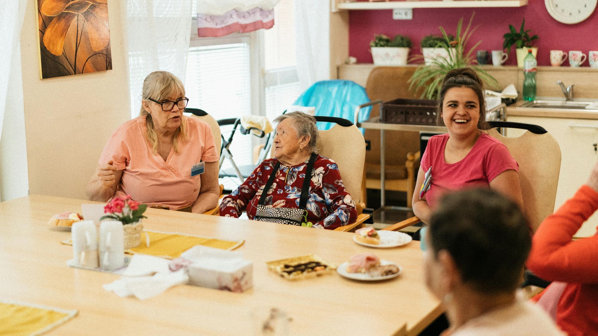It's Not A Nursing Home, It's A Retirement Community—But What's The ...