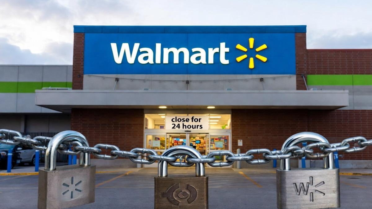Walmart to close for 24 hours this week: everything you need to know ...