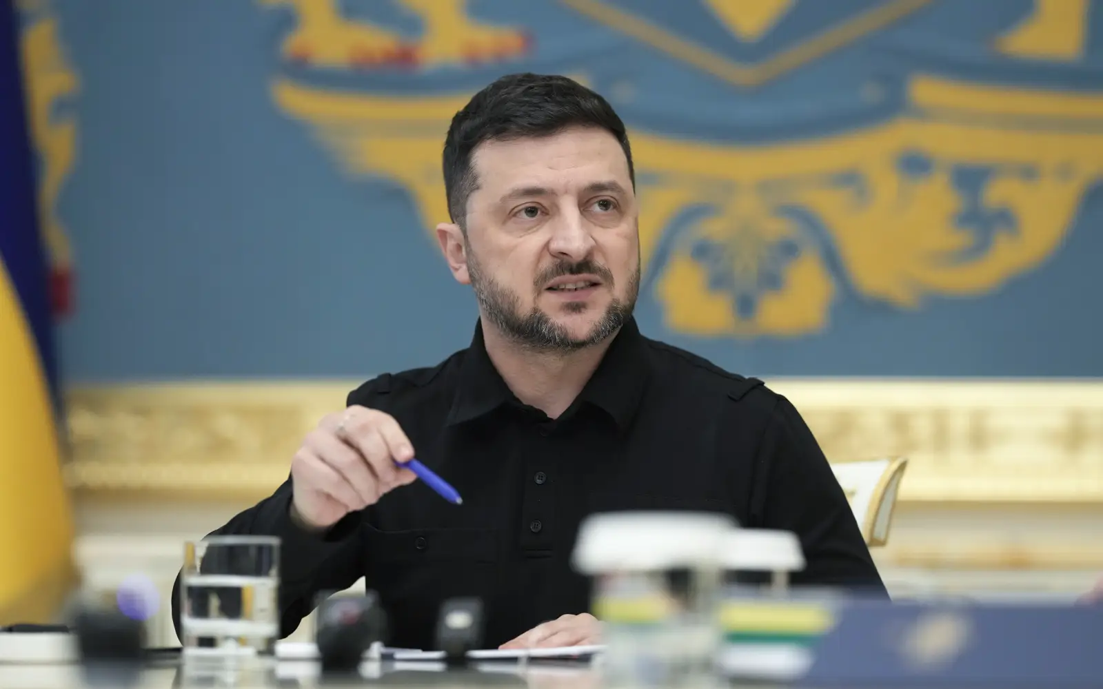 Zelensky says US must pile pressure on Russia to end war