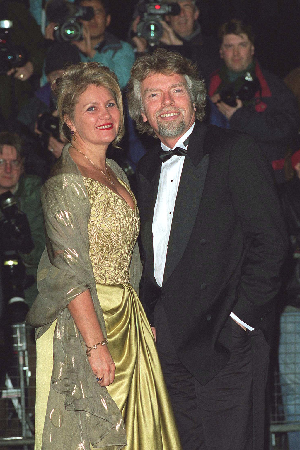 Sir Richard Branson’s wife Joan dead at 80: ‘Heartbroken’