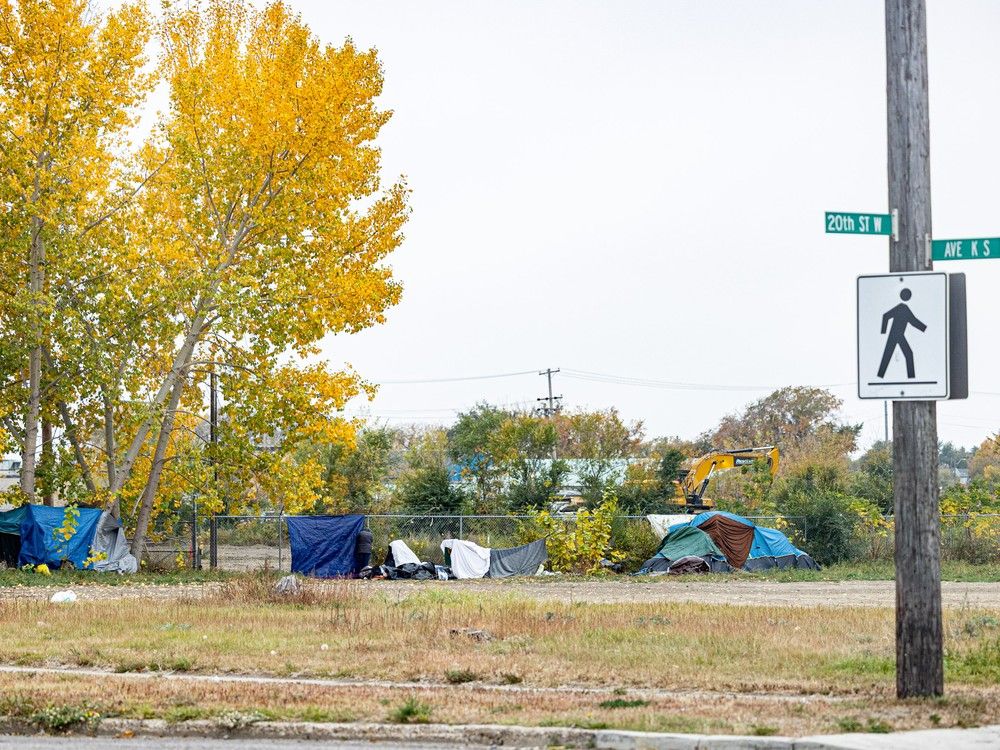 'Concerning upward trend': Saskatoon's homeless count keeps rising