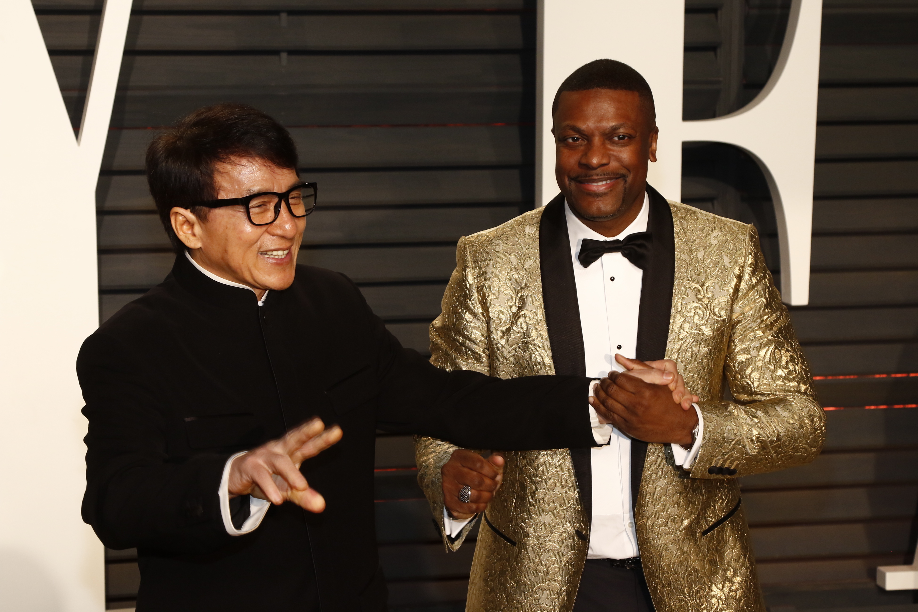"Rush Hour 4" greenlit at Paramount following Donald Trump push"