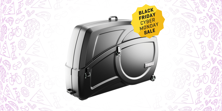 Save Big On the Thule Bike Box This Black Friday