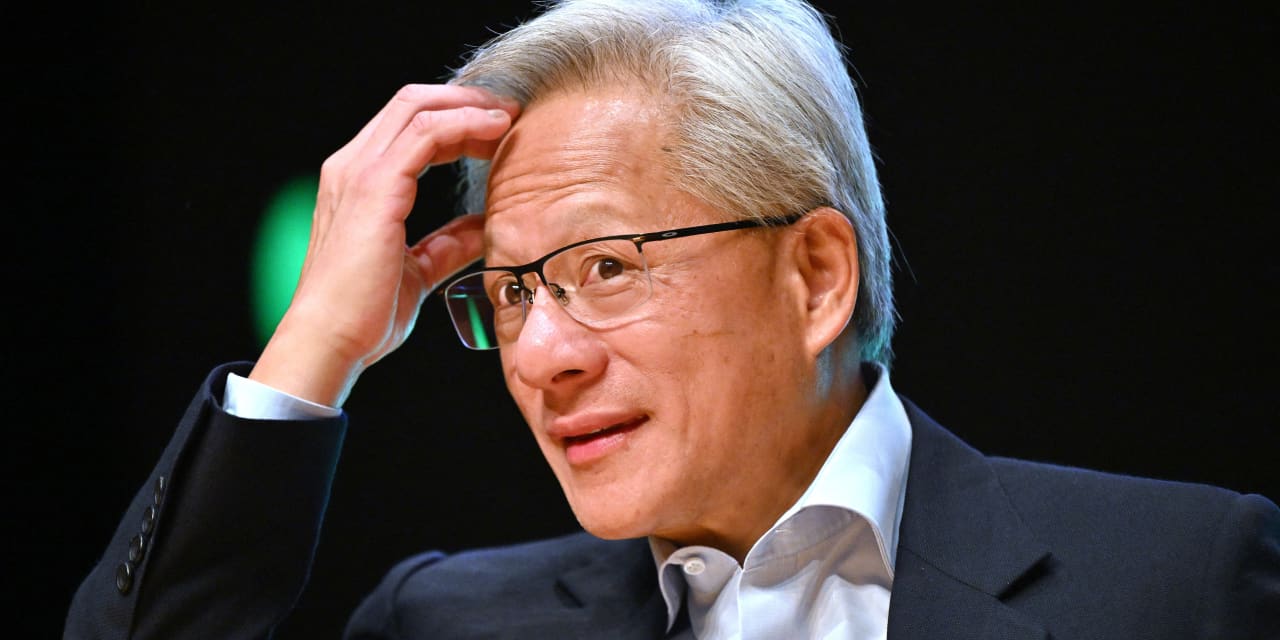 Nvidia’s stock drops on Google fears. Are investors missing the point?