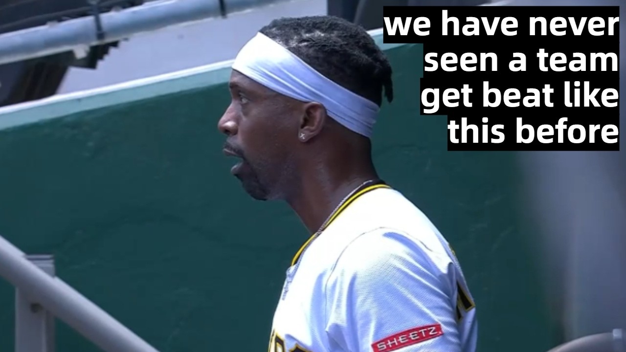 The Mets just got dominated in a way we have literally never seen before