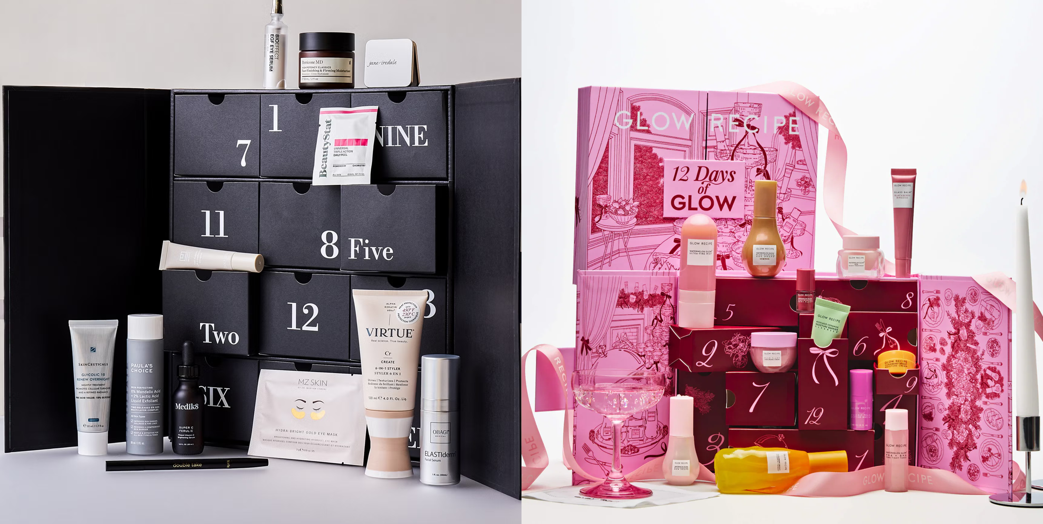 Holiday Gift Inspo Incoming: The 12 Best Beauty Advent Calendars of 2025