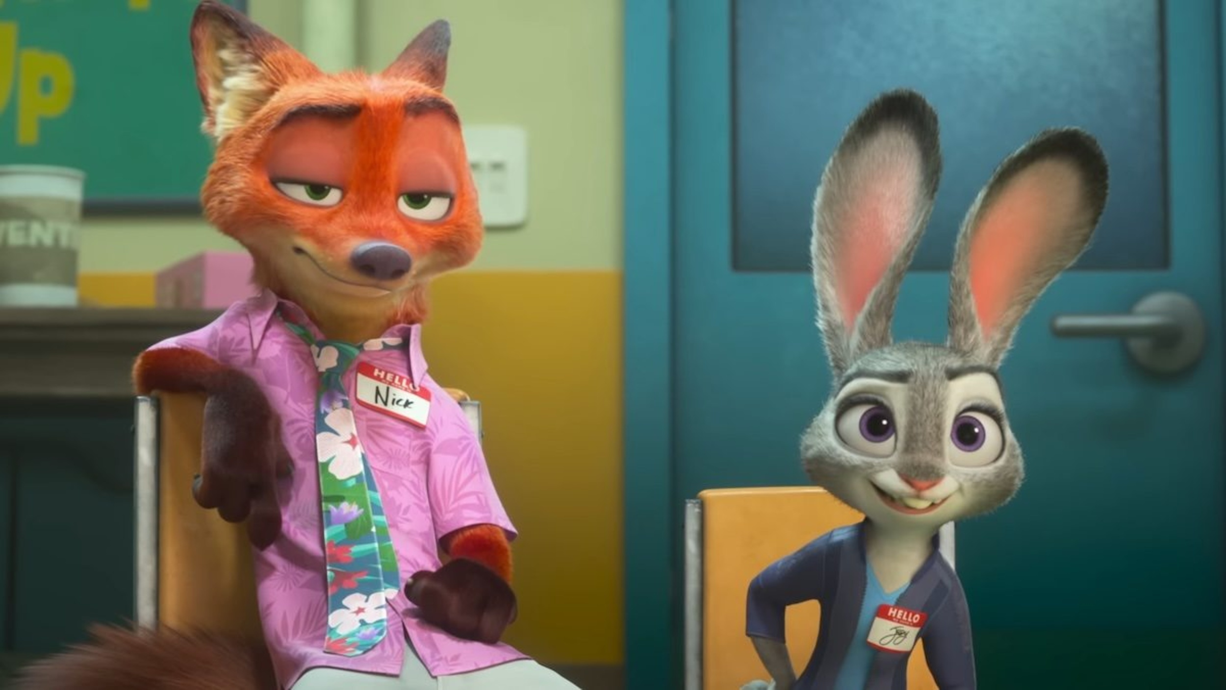 A funny and heartfelt 'Zootopia 2' finds success treading familiar ...