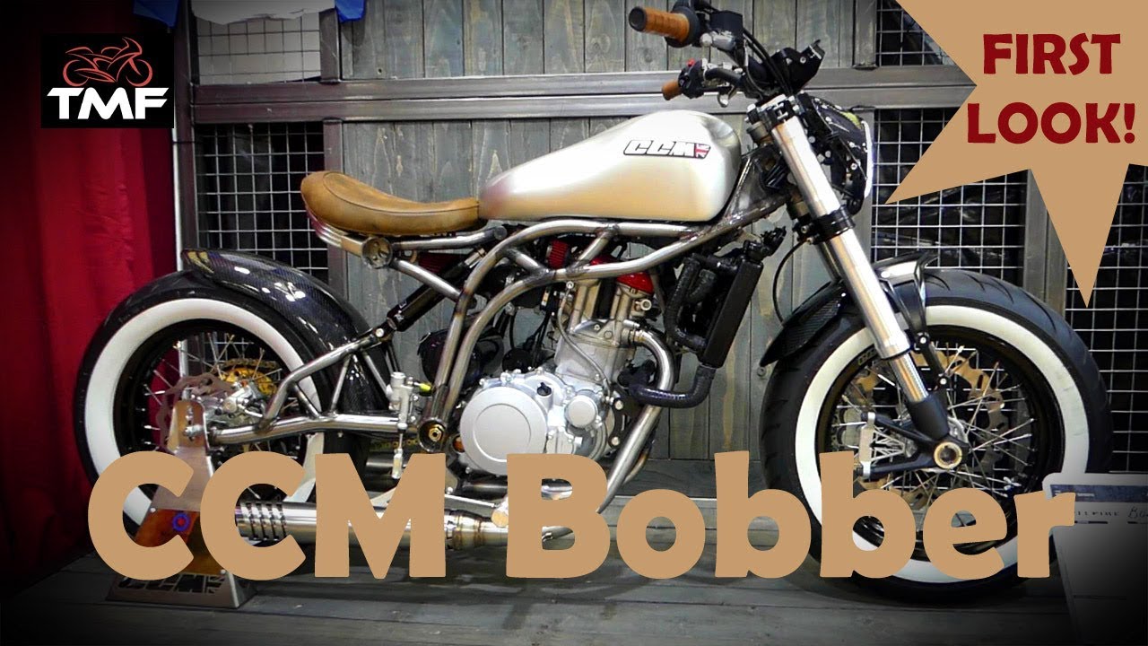 CCM Bobber first look review at Elite London
