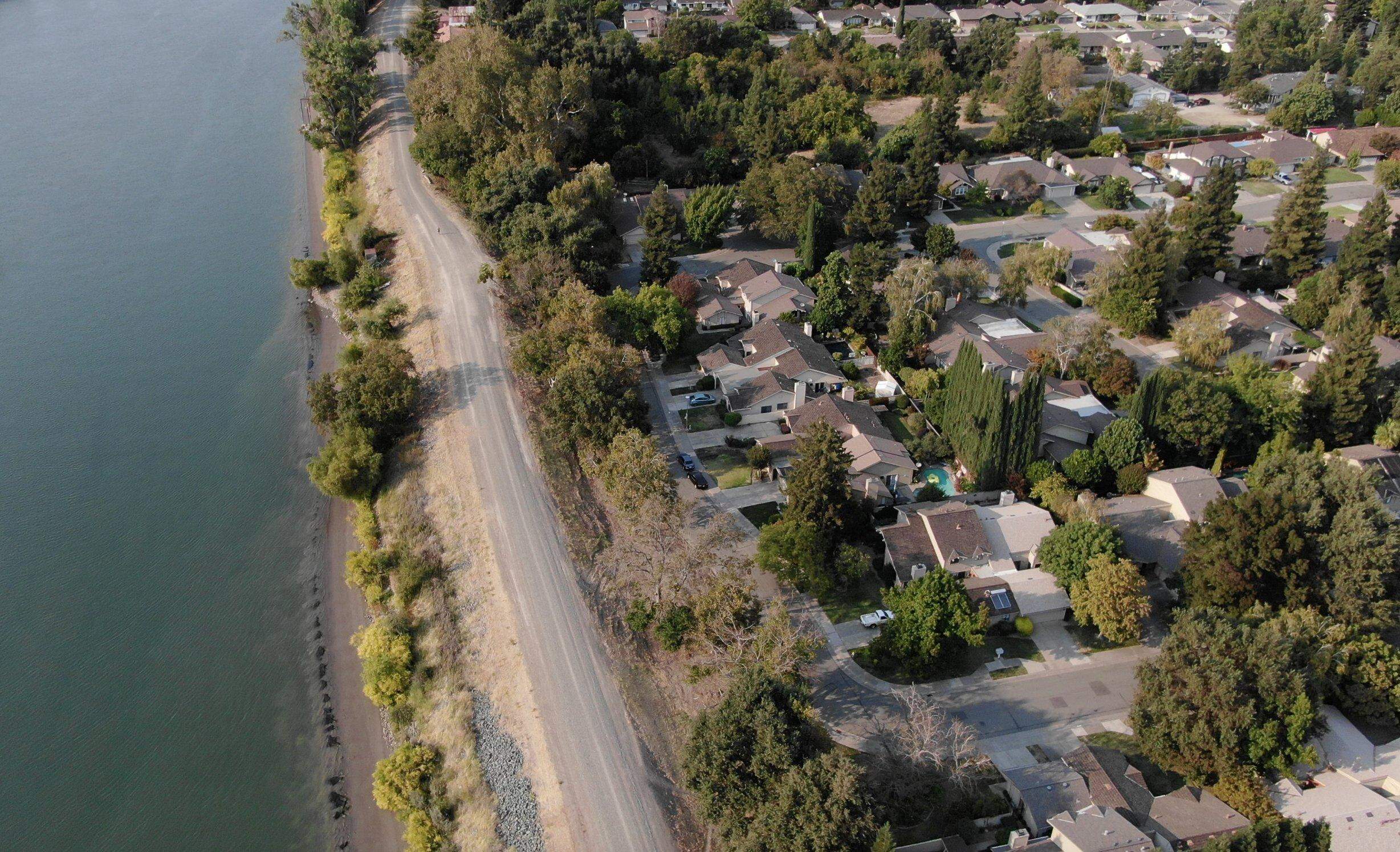 Sacramento residents sue to stop river trail project in Pocket and ...