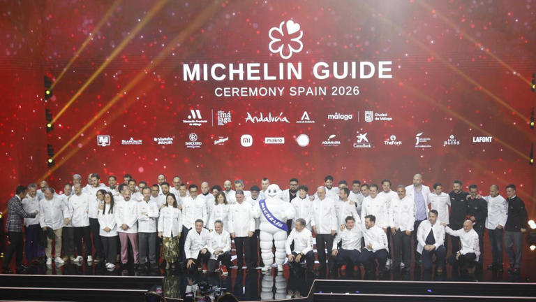 Diferencias entre una, dos y tres estrellas Michelin: qué significa ...