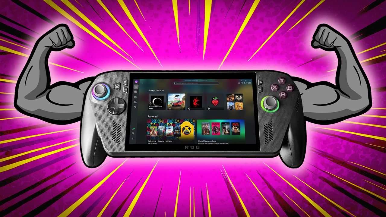 Turning off CPU boost can make your Xbox/ROG Ally run smoother — here's how