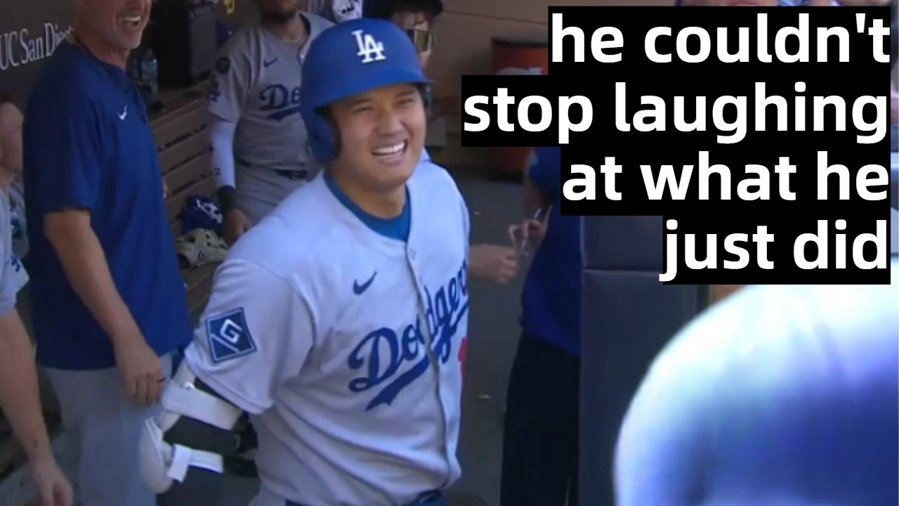 Shohei Ohtani just trolled a heckling fan in the best way you’ll ever ...