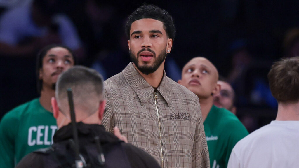Tyrese Haliburton sends message to Celtics’ Jayson Tatum on Instagram