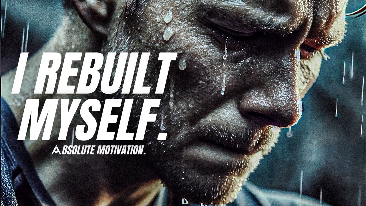 Nothing stronger than a broken person rebuilding themselves - Best ...