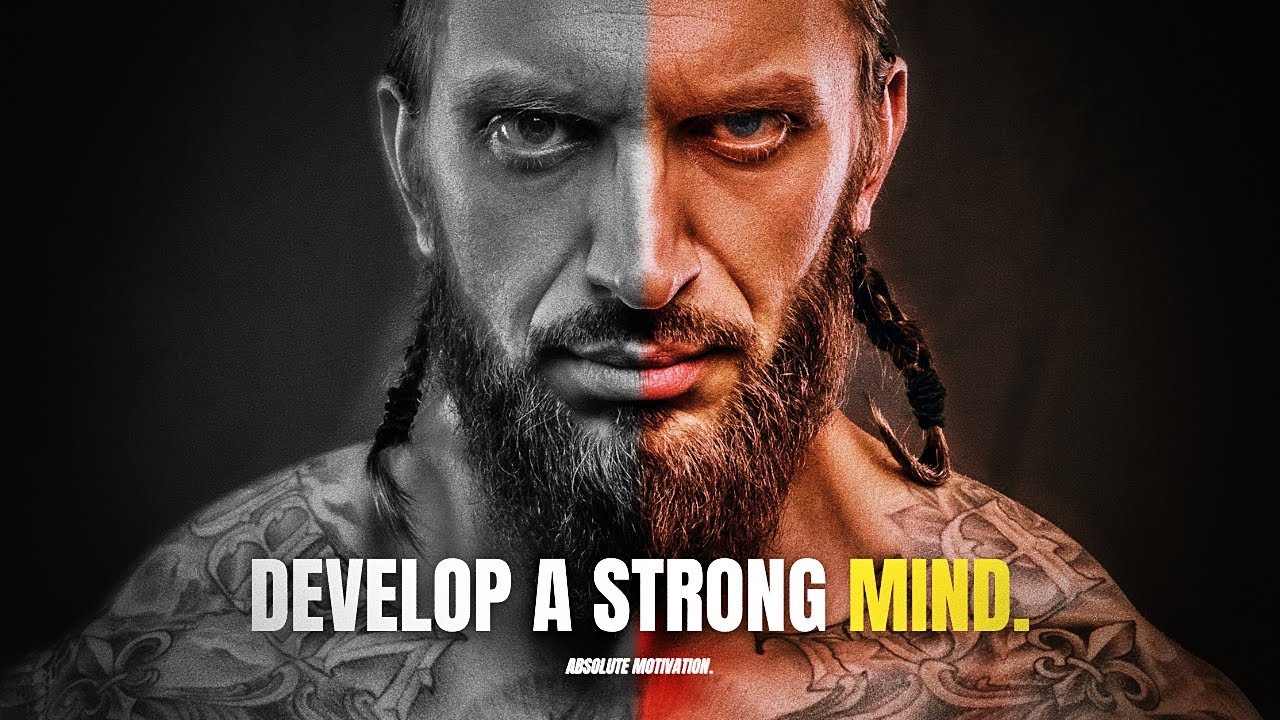 I AM GOING TO DEVELOP AND STRENGTHENED MIND - Powerful Motivational ...