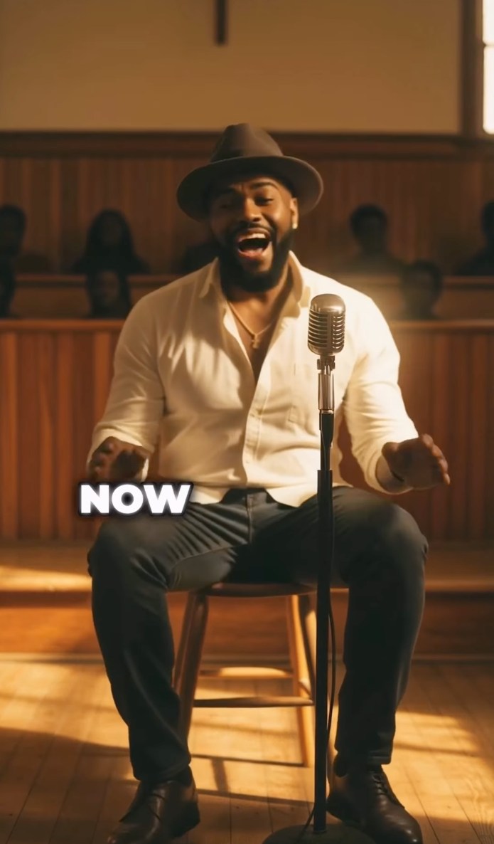 The No. 1 Christian artist topping the charts has no soul — thanks to AI