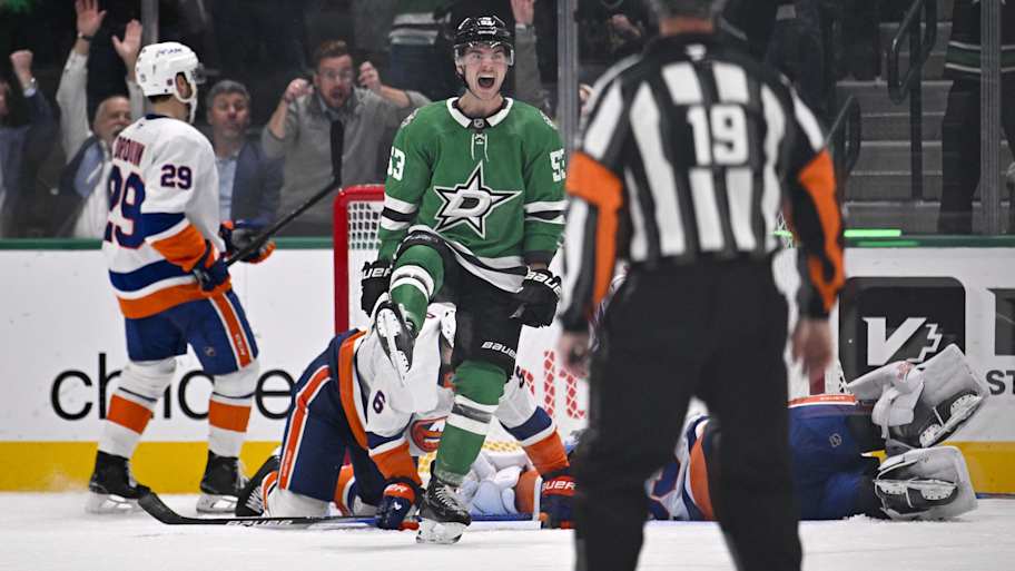 Hockey fans side with the Dallas Stars after last night's controversial ...