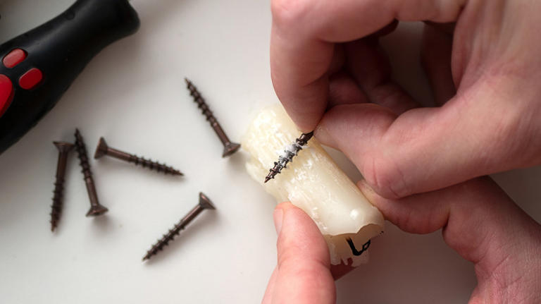 The Genius Trick You Need To Prevent Wood From Splitting During Any Project