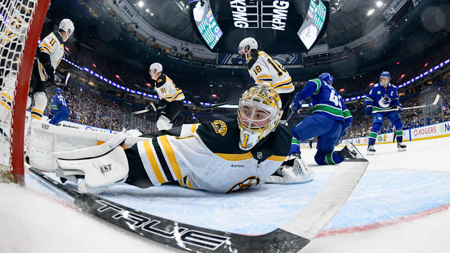 Will Canucks' rumored teardown tempt Bruins' general manager Don Sweeney?