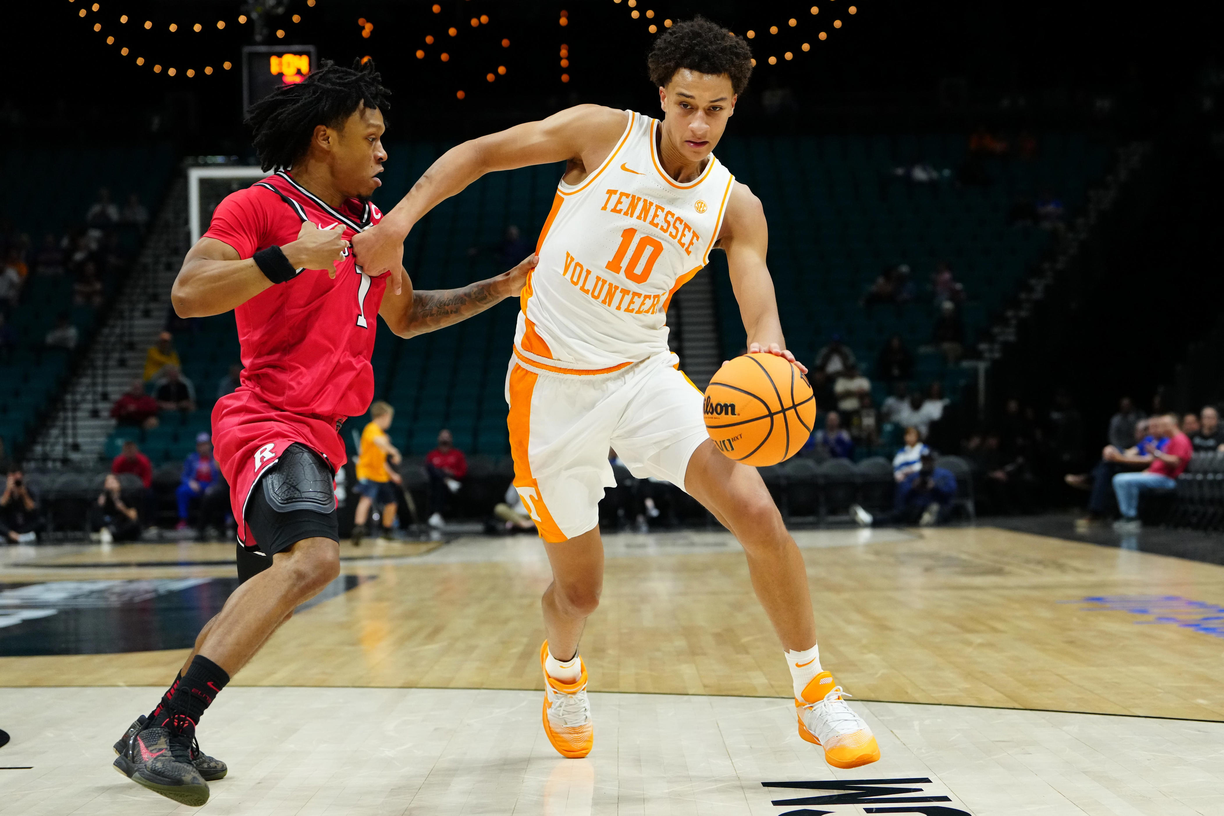 Players Era Men's Championship 2025 schedule, game times, TV, format