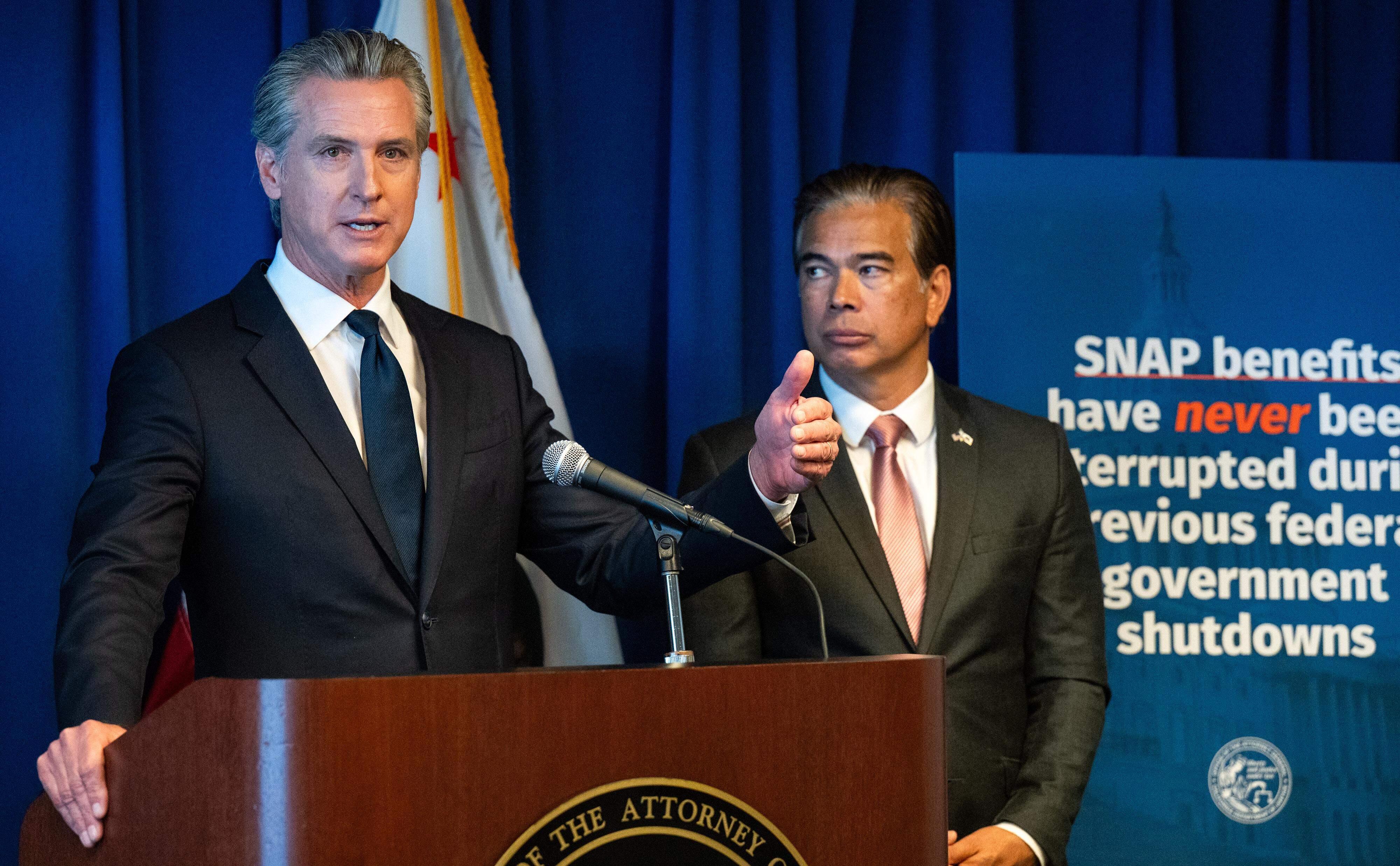 Telework animated state workers this year. Gov. Newsom remains unmoved