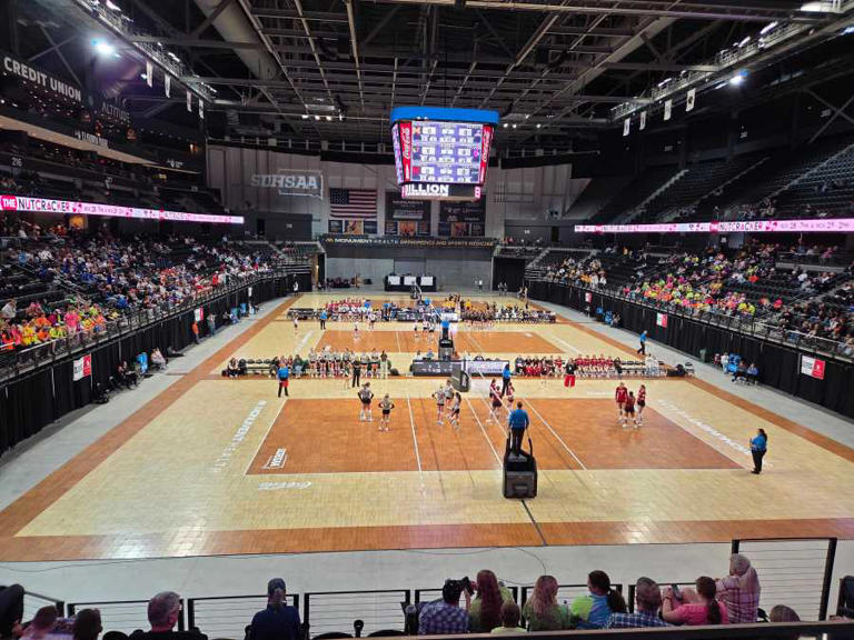 Fraud alert for SD Volleyball Tournament attendees