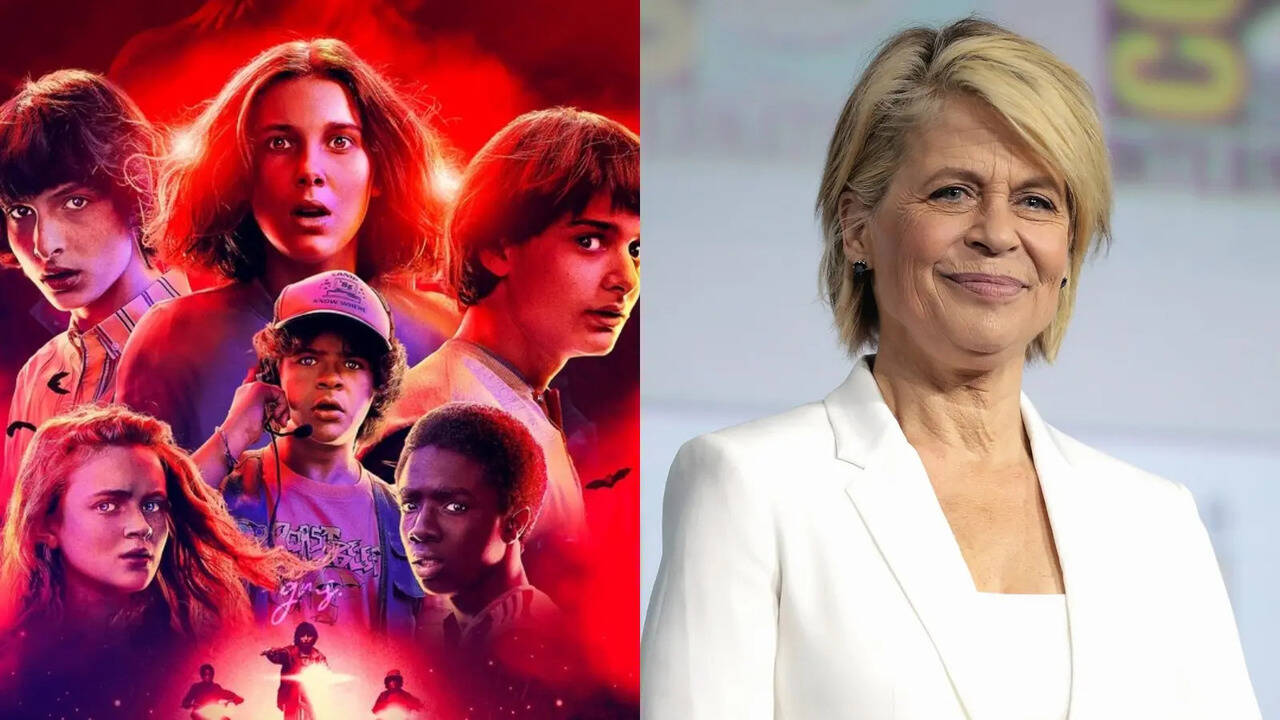 Stranger Things Fame Linda Hamilton Lauds Millie Bobby Brown, Recalls ...