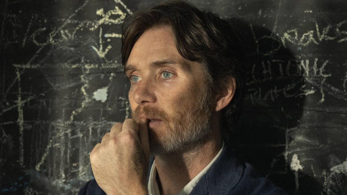Course supported by Cillian Murphy to teach young people empathy