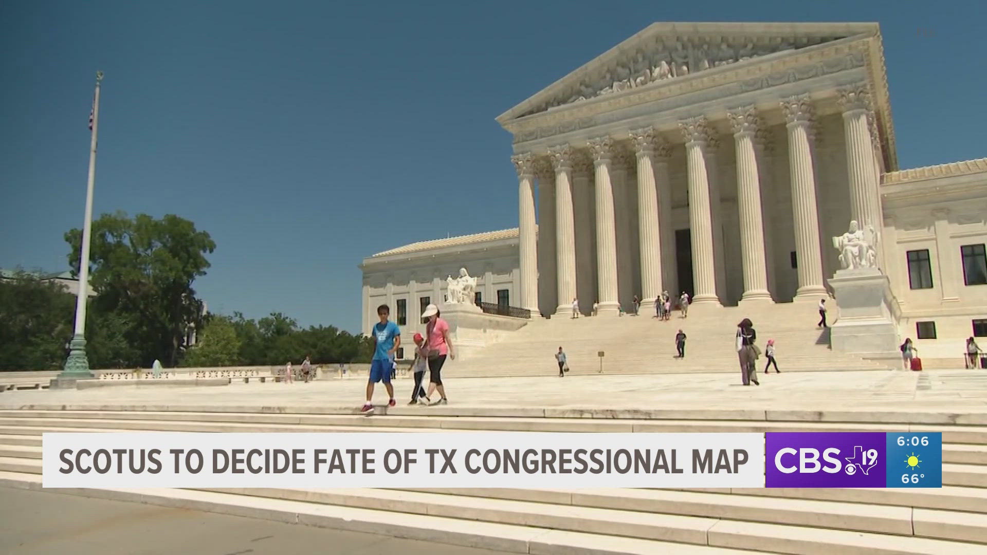 Texas awaits decision from US Supreme Court on Congressional ...