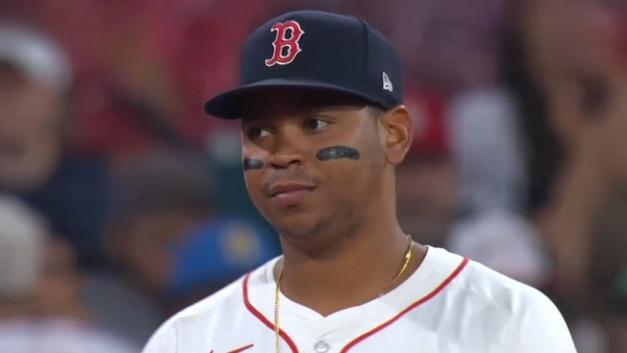 Rafael Devers' horrible defense is even worse than you'd think