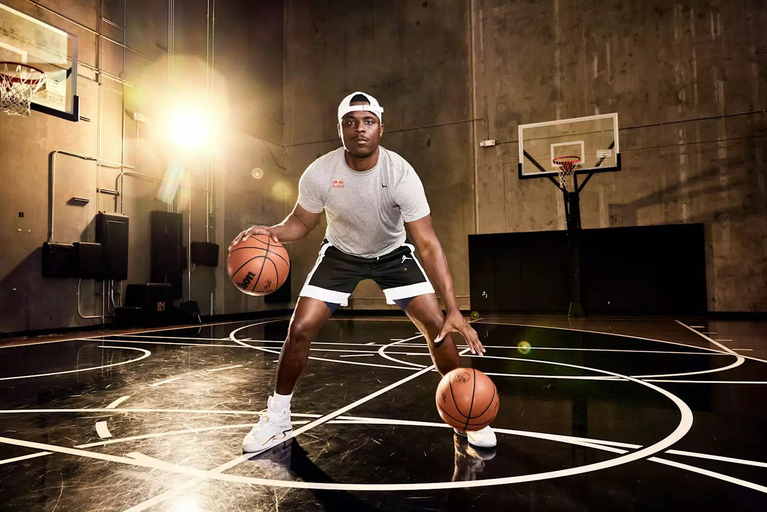 NBA shooting coach Lethal Shooter teases electrifying mystery as Dubai ...