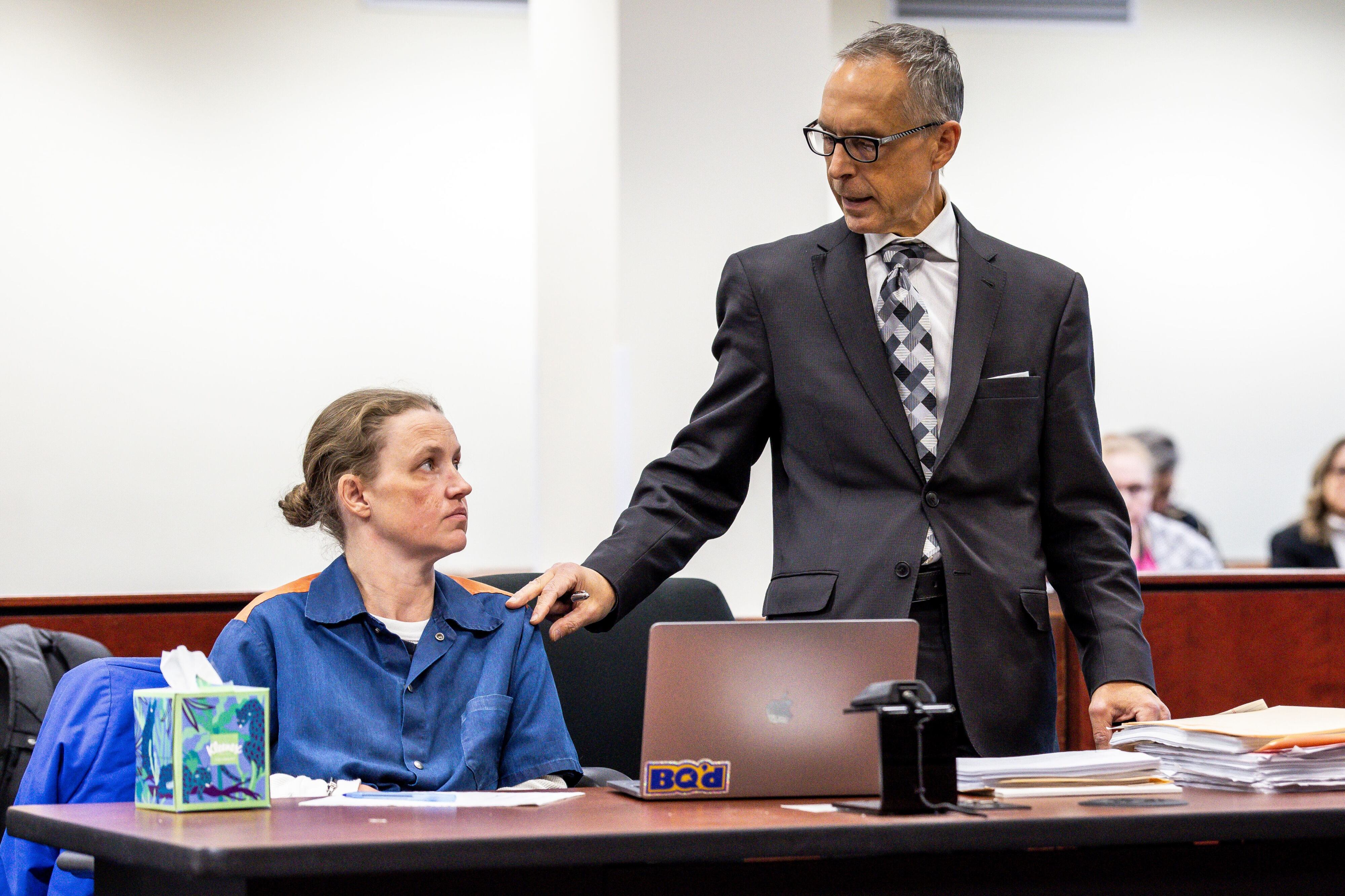 Mom convicted of torturing son to death will testify before judge rules ...