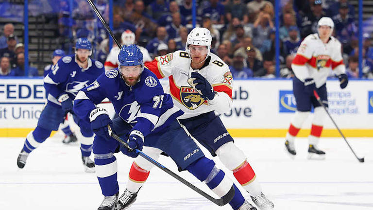 2025-26 Florida Panthers Regular Season Schedule Breakdown
