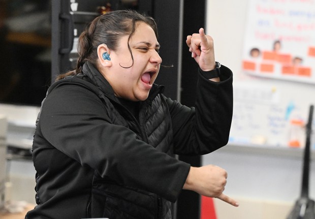 Deaf and Hard-of-Hearing Program the ‘heartbeat’ of Pennycook Elementary