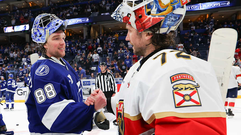 Lightning wrap-up preseason with a loss to the Panthers