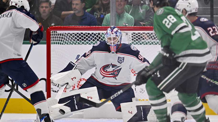 Game #6 recap, the Stars align for a Blue Jackets win in Dallas