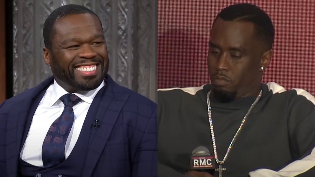 Why Diddy's ex-sex worker is suing 50 Cent and Netflix for at least $20 ...