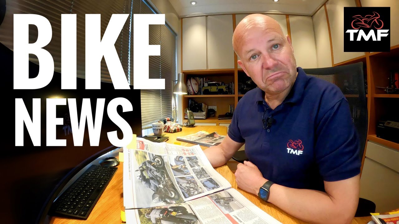 Bike news review - May 2023 edition 4K