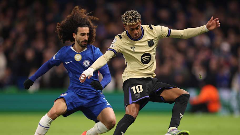 Barcelona Player Ratings vs. Chelsea: Shocking Display Sees Blaugrana ...