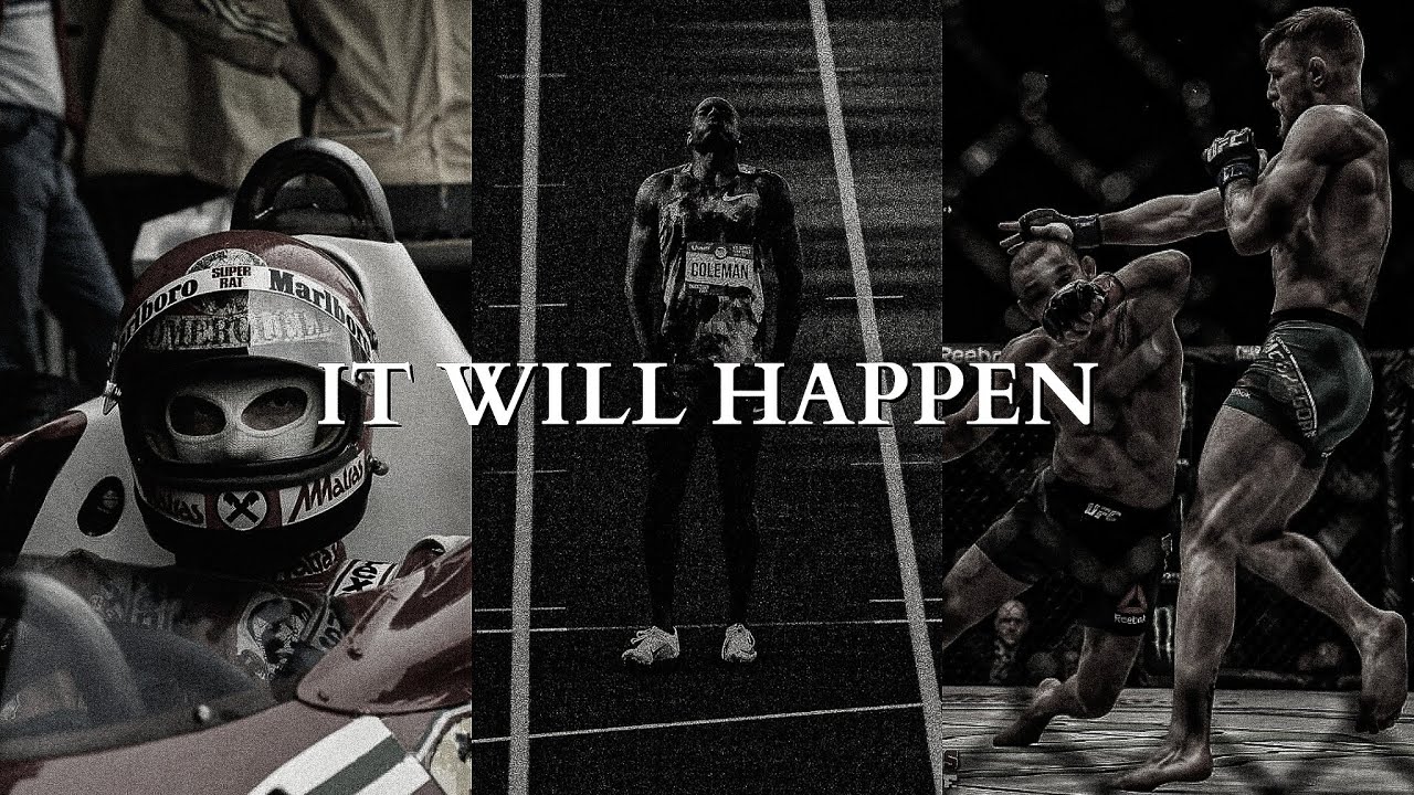 I don't know how, but I will - powerful motivational speech video