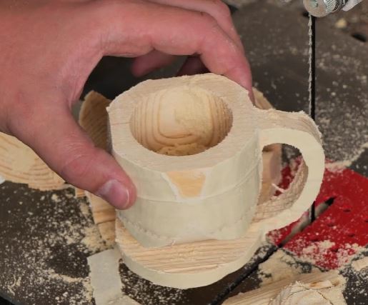 Creative forms wood can make