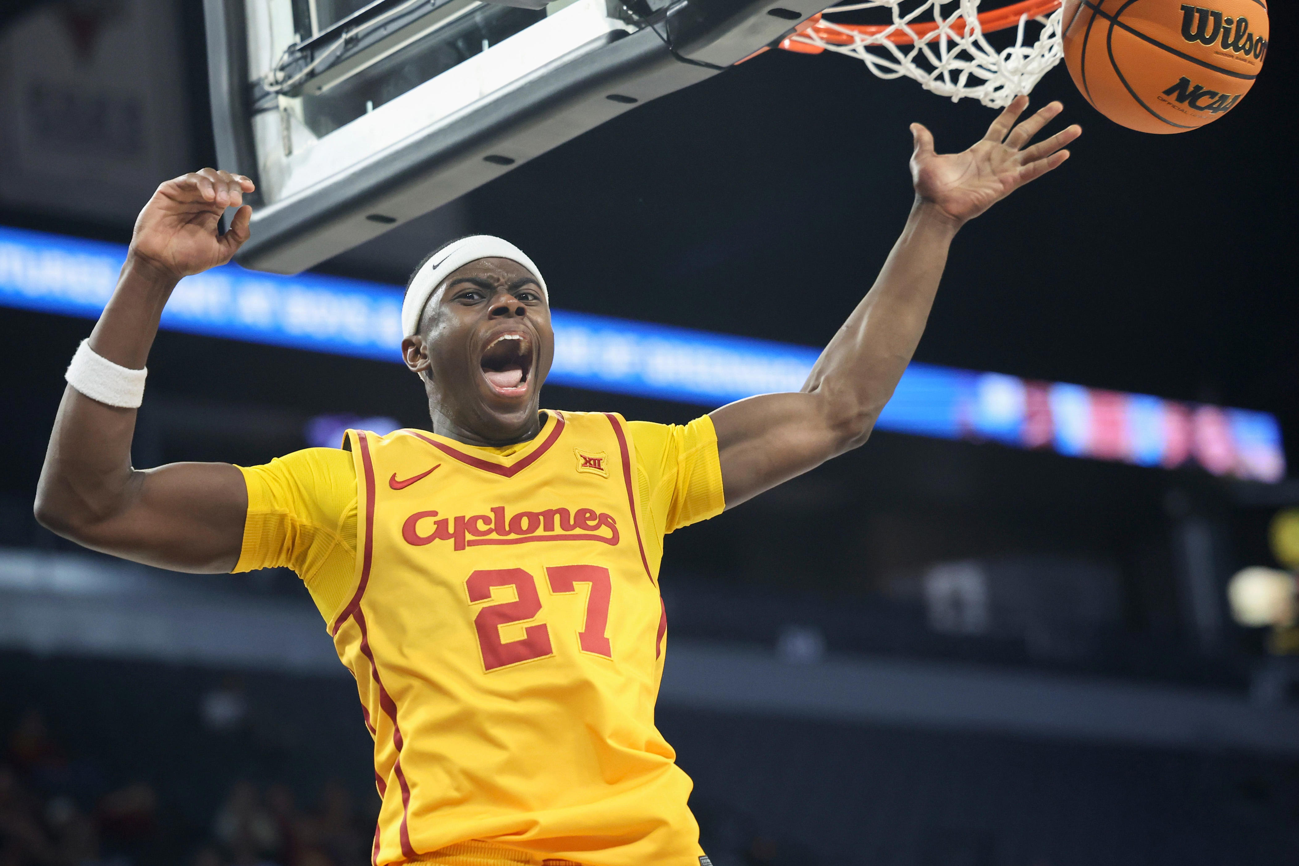 Iowa State basketball newcomers excited for first Cy-Hawk game