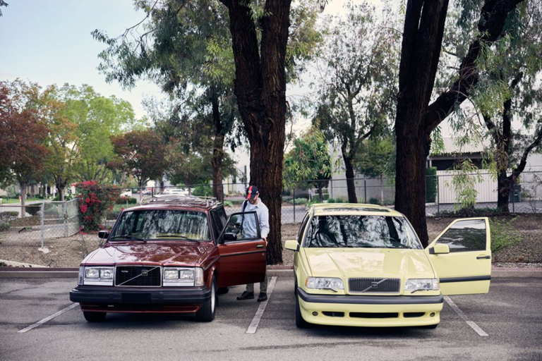 Driving 70 Years of Volvo History: Anniversary Event Experience