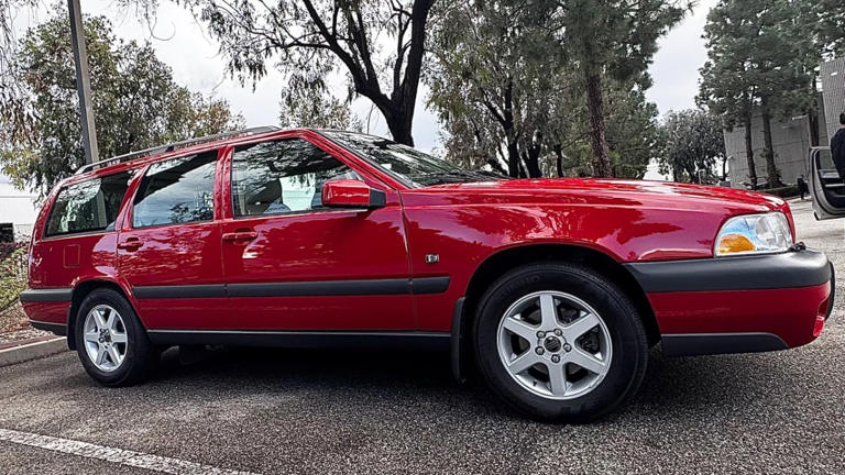 Driving 70 Years of Volvo History: Anniversary Event Experience