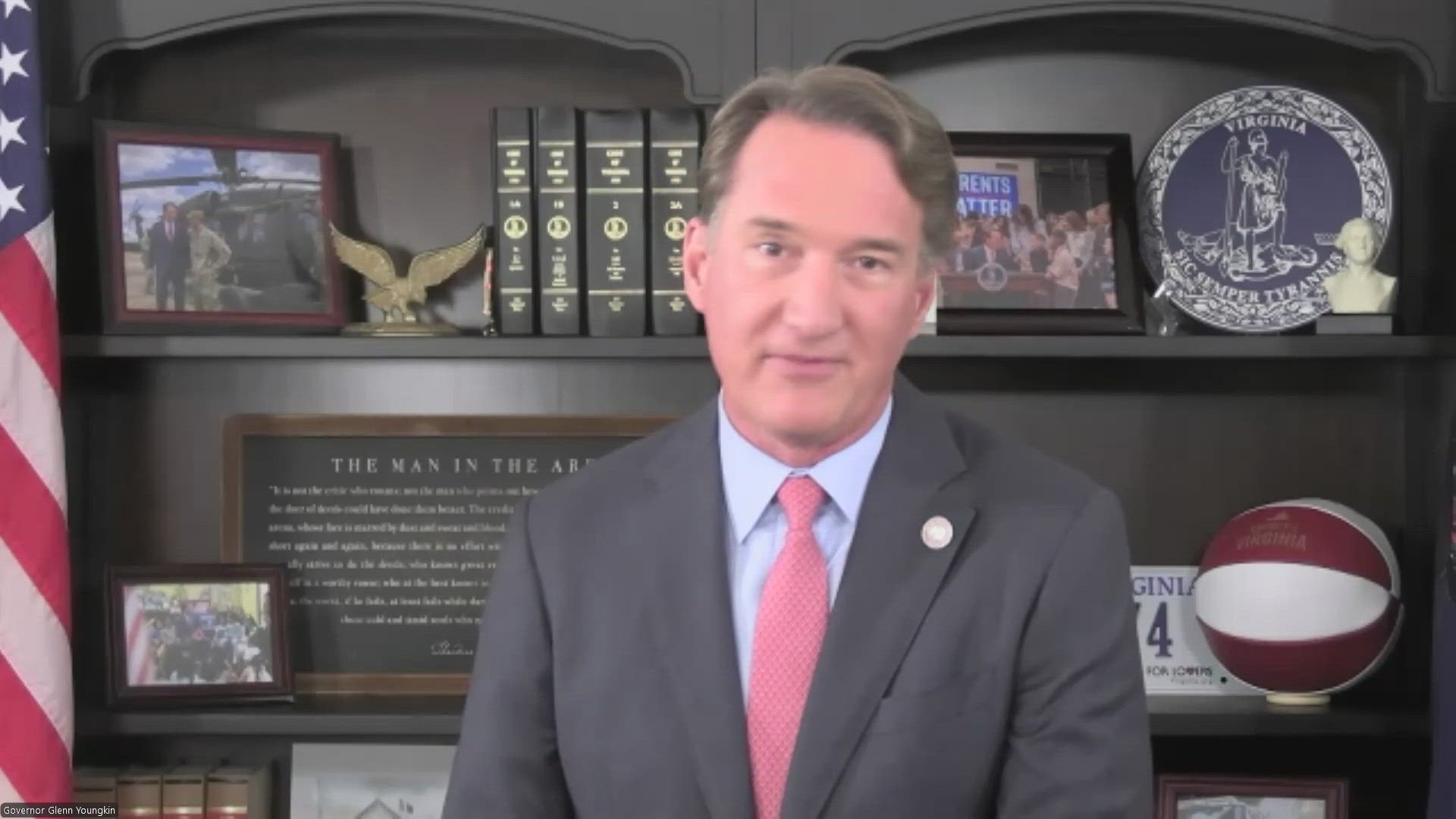 What's next for Virginia Gov. Glenn Youngkin