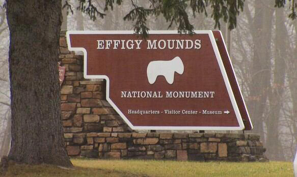 Luther College professor studies ancient effigy mounds to reveal hidden ...