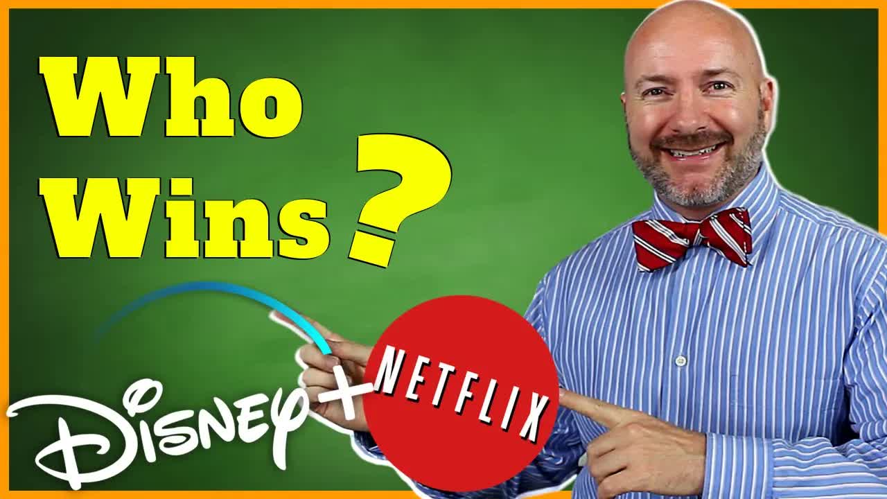 Top 5 stocks to buy to win the streaming wars