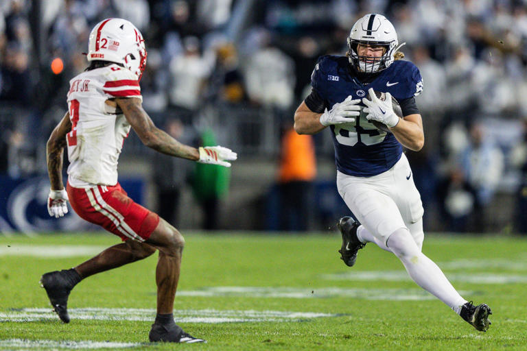 Penn State X factors vs. Rutgers: Three first-year Nittany Lions to ...