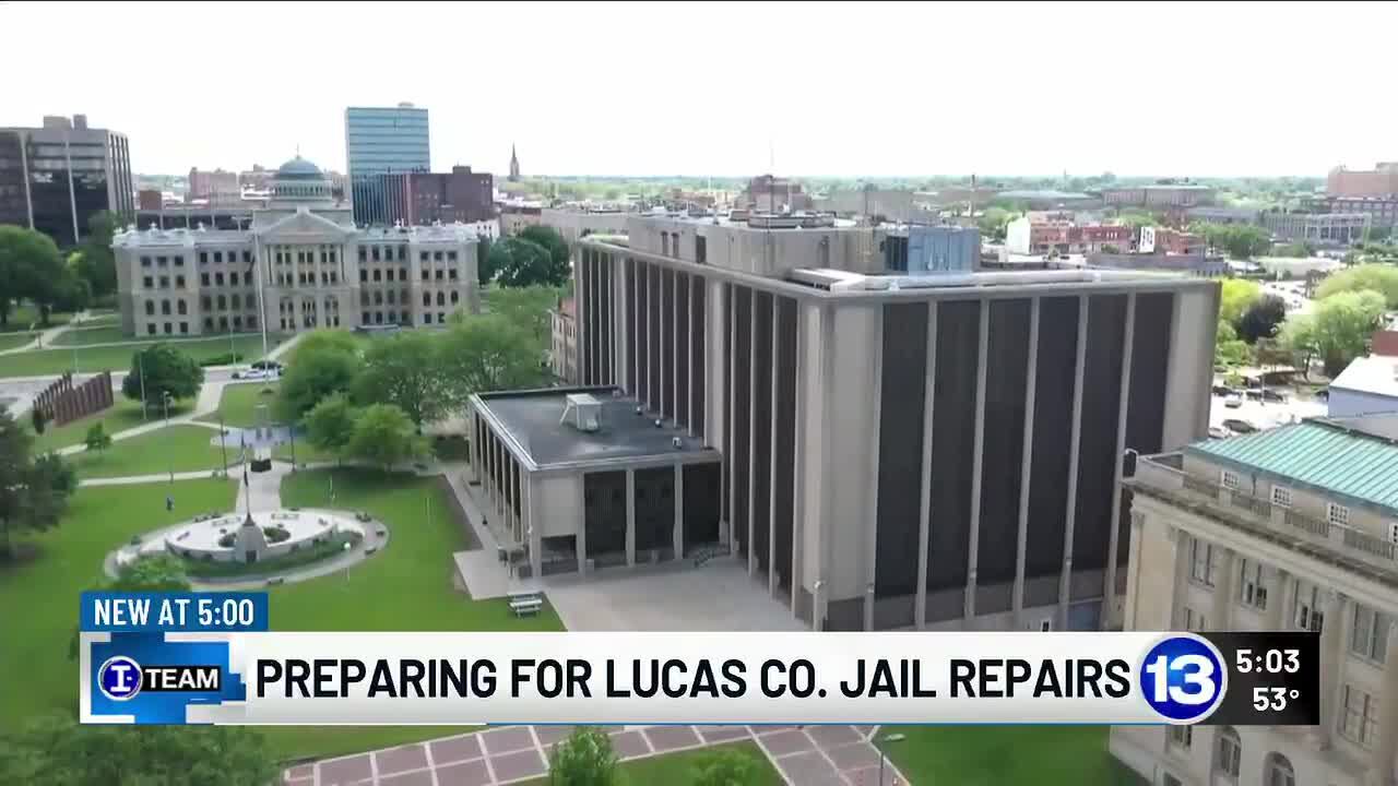 Consultant picked for Lucas County Jail renovations